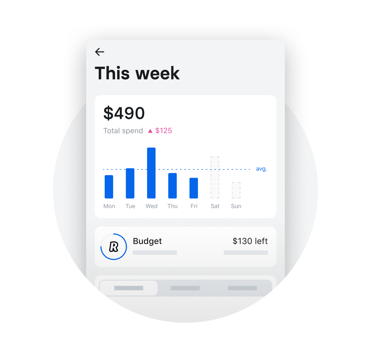 Budget tracking made easy with Revolut's budget planner | Revolut