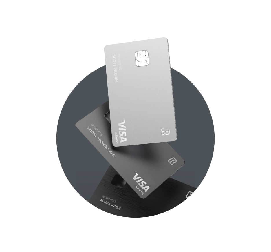 Control spend with company cards | Revolut Business