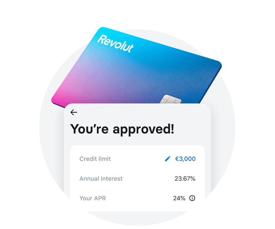 Flexible Credit With The New Revolut Credit Card Revolut LT Flexible Credit With The New Revolut Credit Card Revolut LT