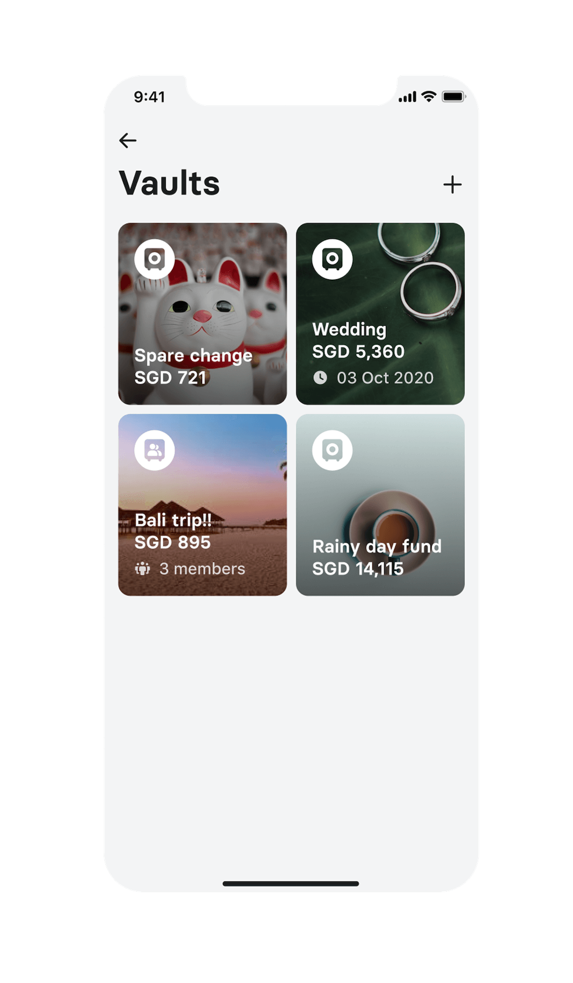 A better way to handle your money | Revolut SG