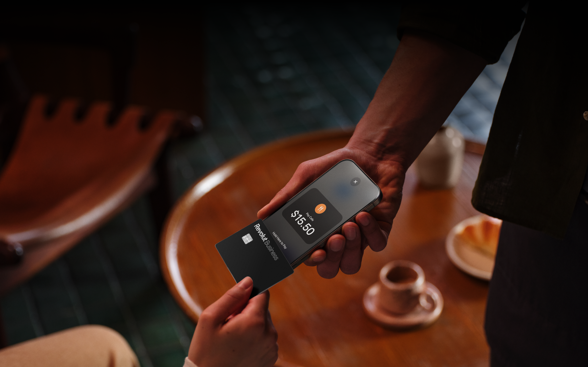 Tap to Pay on iPhone | Revolut Business