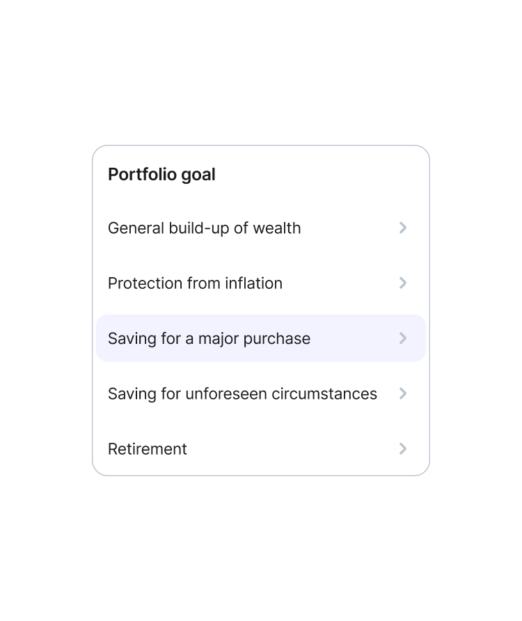 Robo-Advisor | Revolut Belgium
