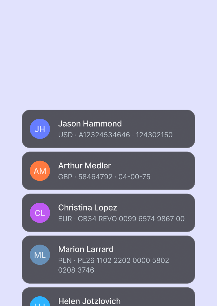 Business API | Revolut Business | Revolut United Kingdom