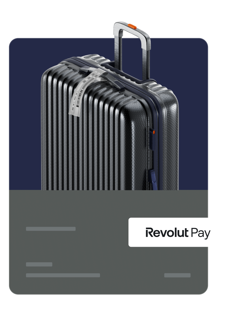 Revolut Pay | 1-click checkout | Revolut Business