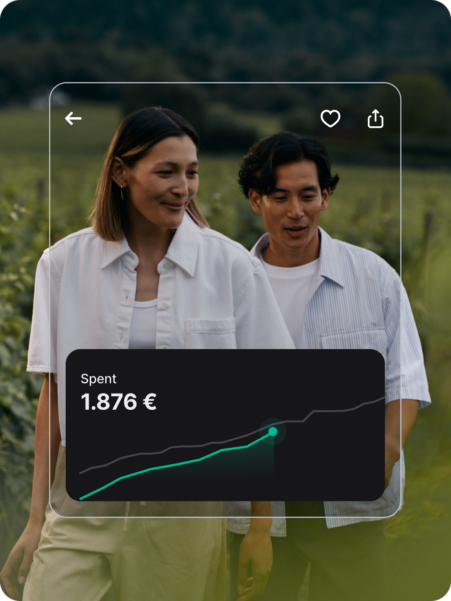 Eröffne ein Bankkonto online | Revolut Bankkonto in Österreich