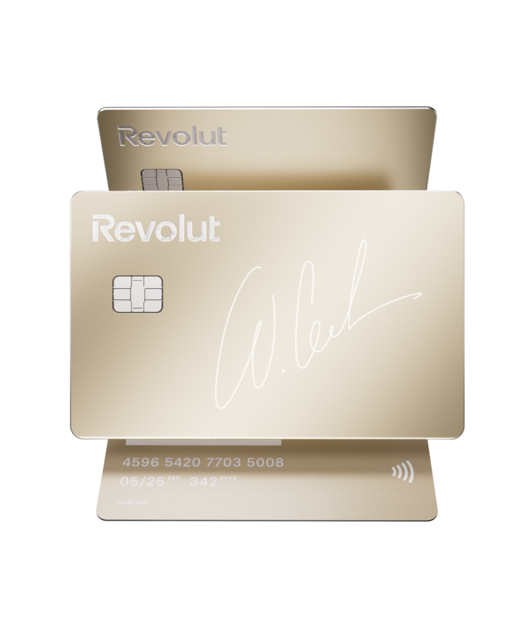Revolut Metal | Revolut Australia
