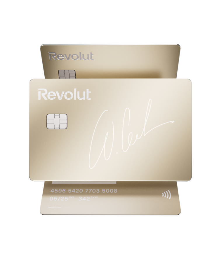 Revolut Metal | Revolut United Kingdom