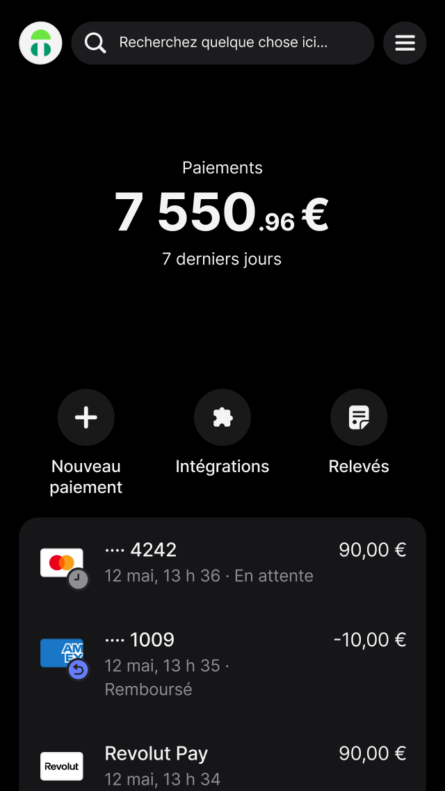 Revolut Reader | Lecteur de cartes sans contact | Revolut Business ...