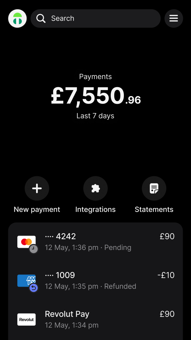 Revolut Reader | Contactless Card Reader | Revolut Business | Revolut ...