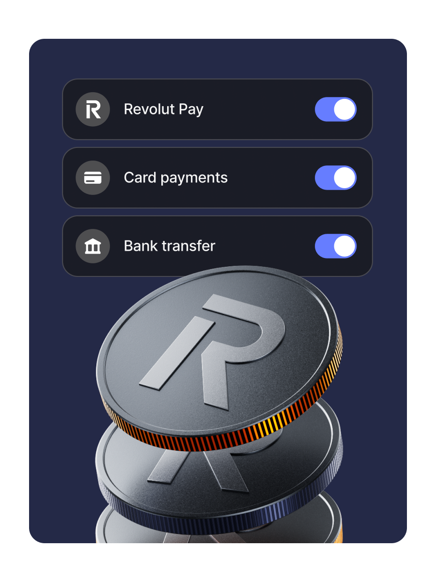 Business Invoices Online | Easy Invoicing | Revolut Business | Revolut ...