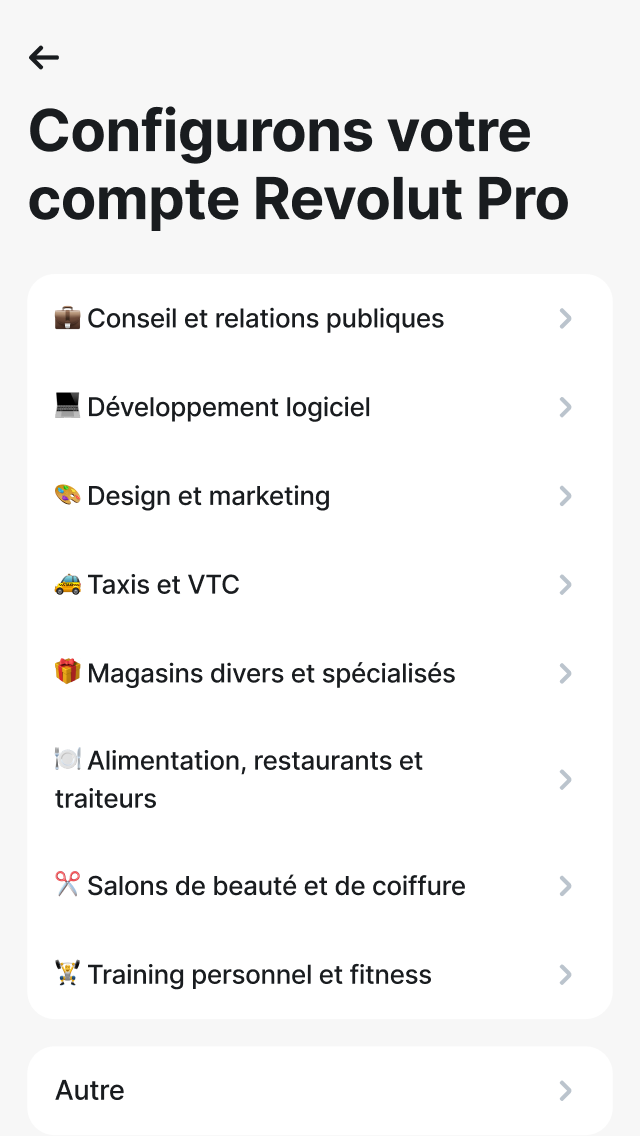 Revolut Pro | Encaissez des paiements en ligne, partout | Revolut France