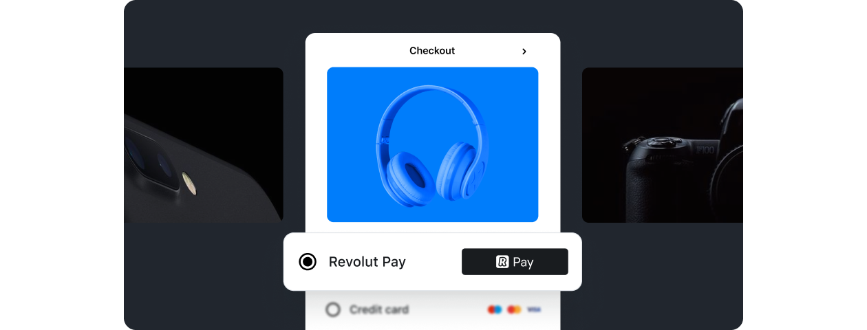 Revolut Pay: new checkout option | Revolut Business blog | Revolut ...
