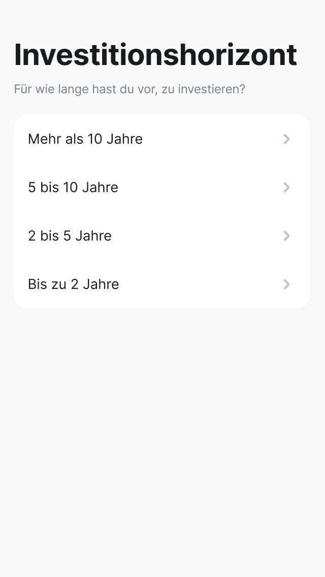 Robo-Advisor | Revolut Deutschland