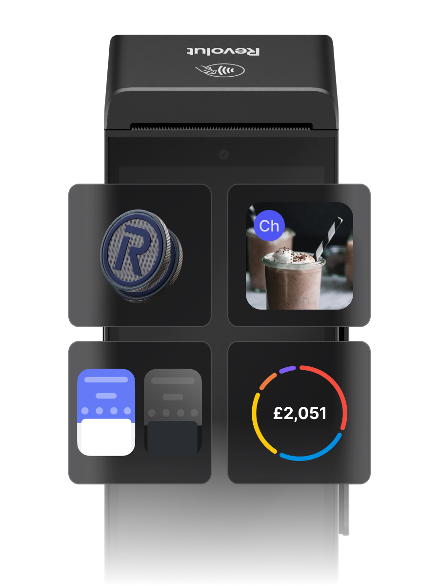 Terminal set-up guide | Revolut United Kingdom