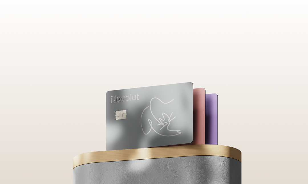 Karten | Revolut Österreich