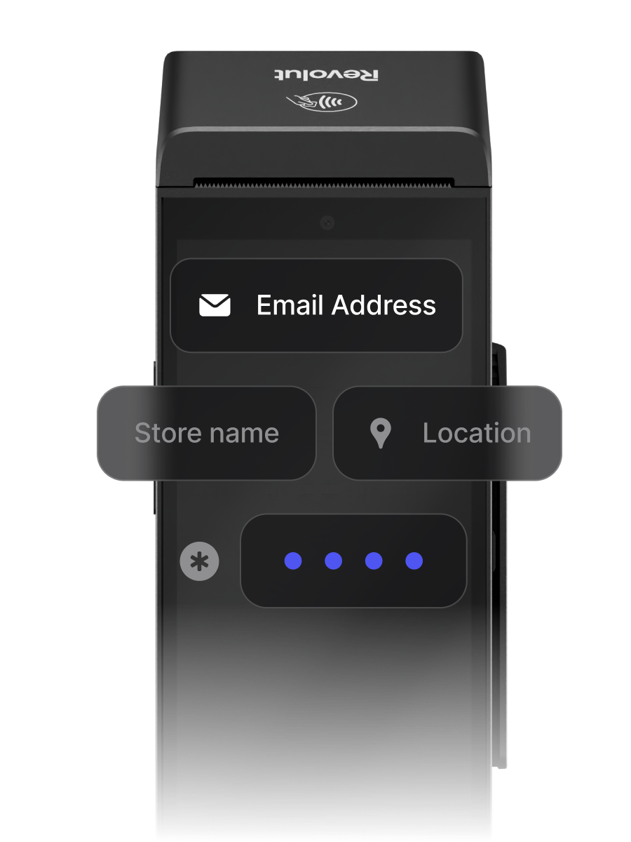 Terminal set-up guide | Revolut United Kingdom