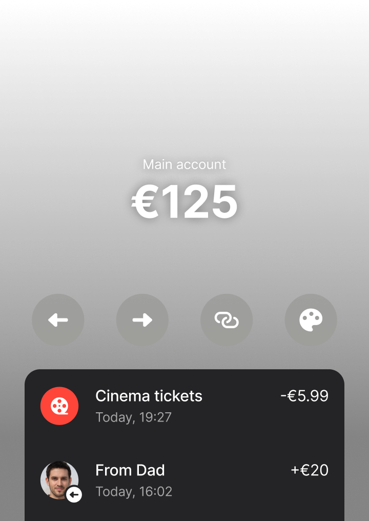 Revolut, создан для детей и подростков | Revolut {country_name}