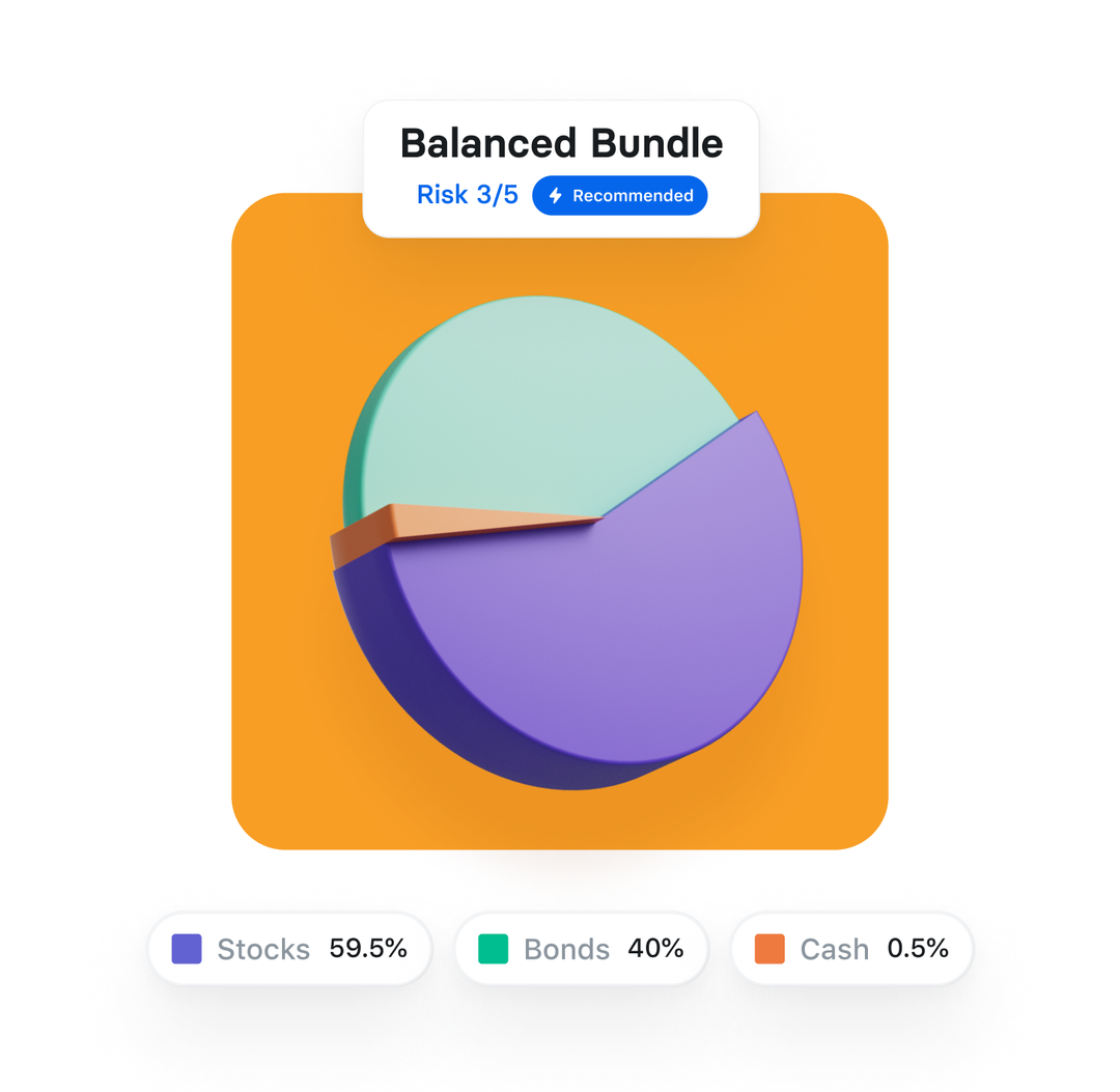 Robo-Advisor US Launch webpage | Revolut United States