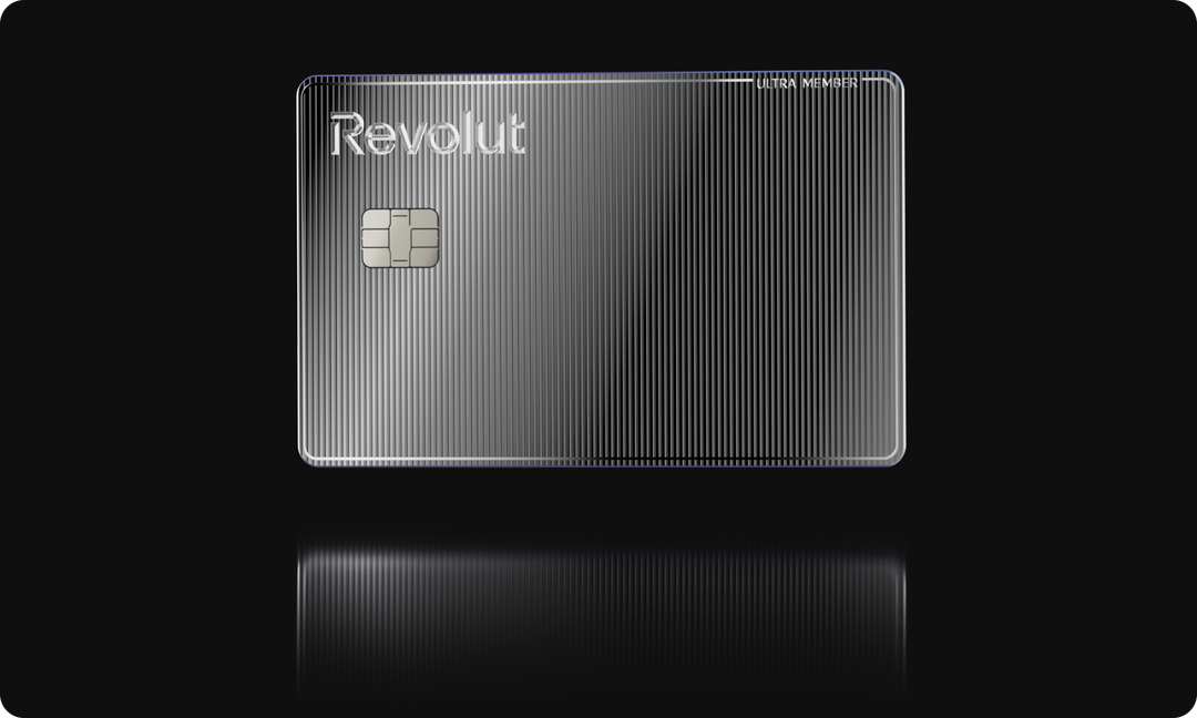 Ultra | Revolut Ireland