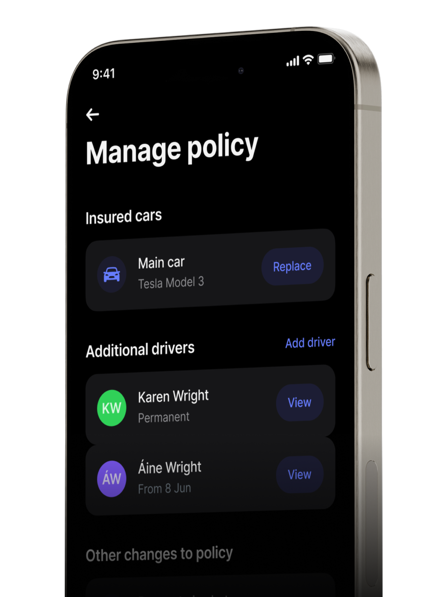 Car Insurance Quotes Ireland | Save up to 20% in-app | Revolut Ireland