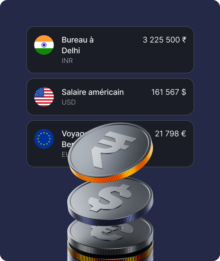 Comptes Business multi-devises | Revolut Business | Revolut France