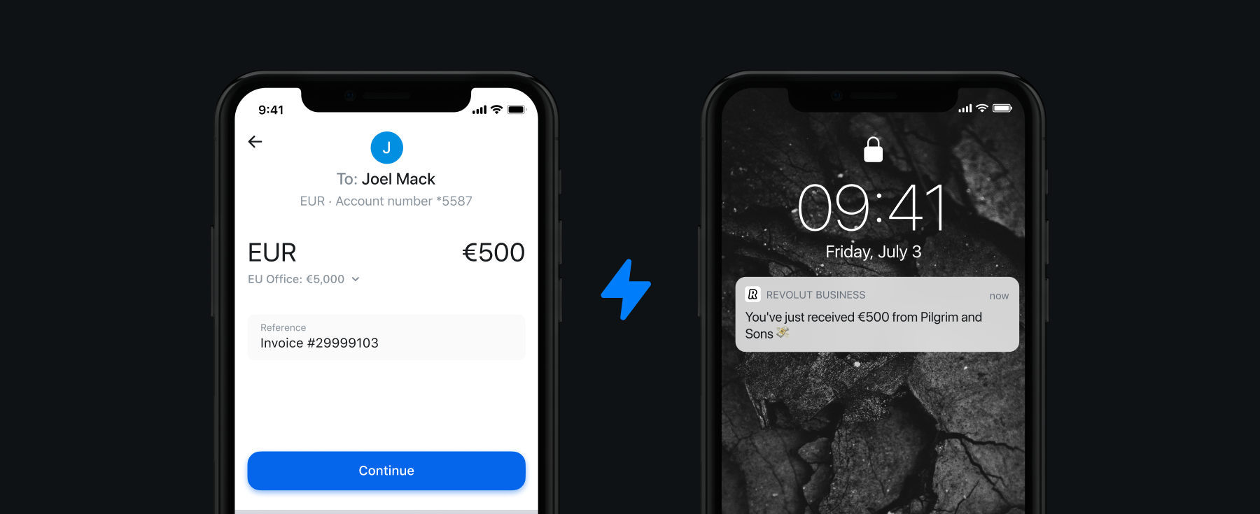 SEPA Instant Euro transfers now available | Revolut United Kingdom