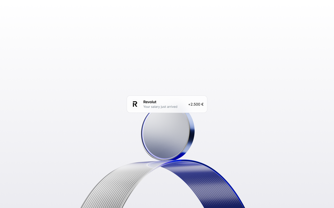 Mobile Banking | Download Revolut App