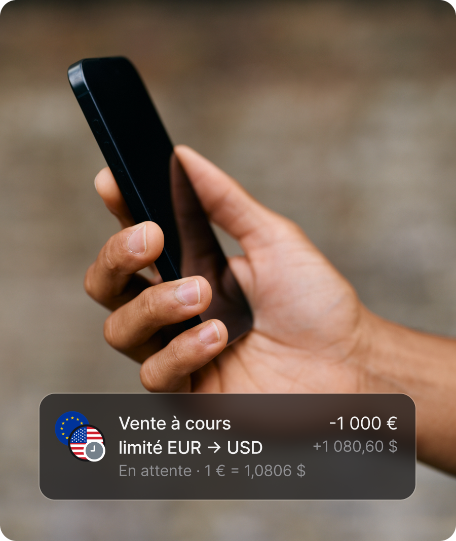 Change de devises | Plus de 25 devises | Revolut Business | Revolut France