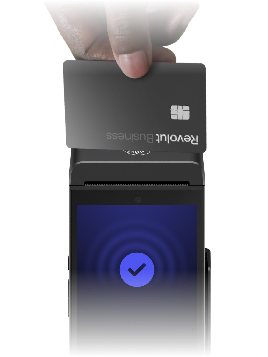 Terminal set-up guide | Revolut United Kingdom