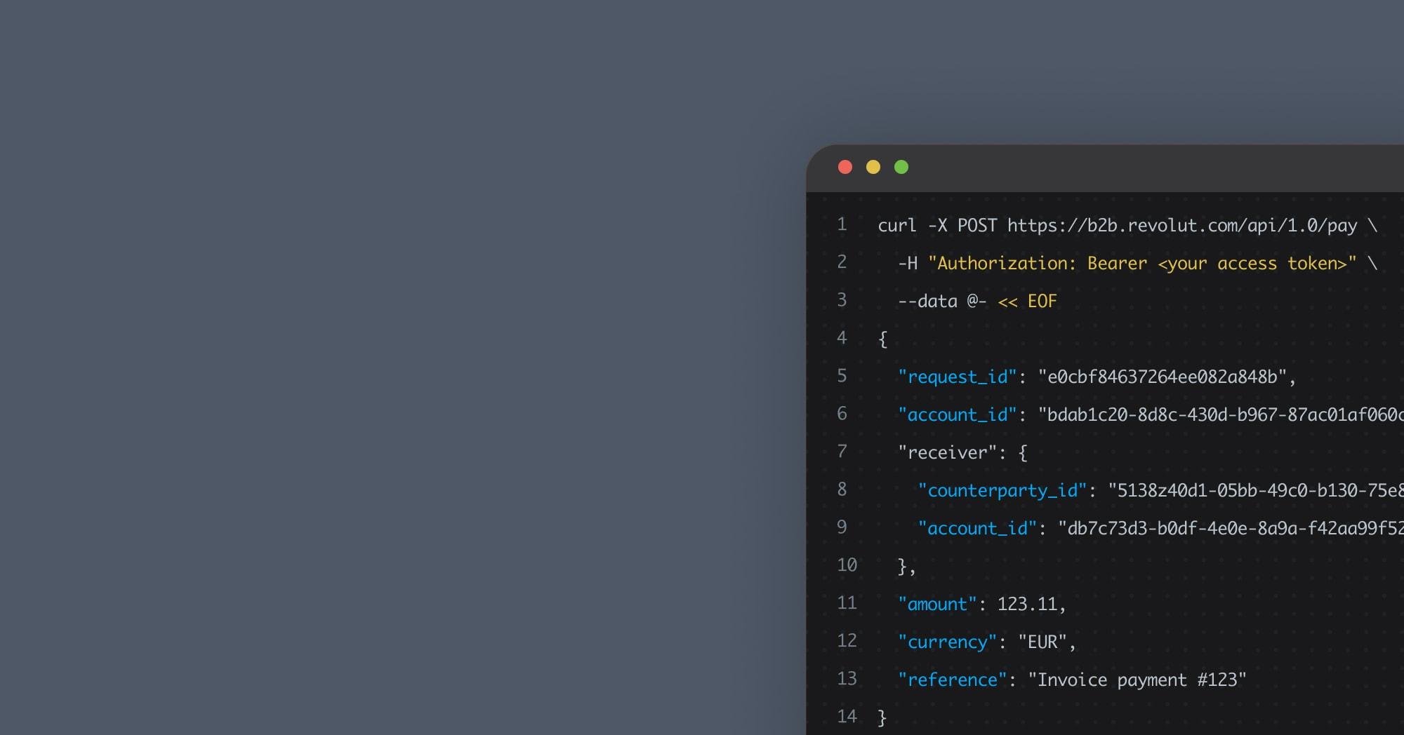 Open a Business Account Online | Revolut Business | Revolut Singapore