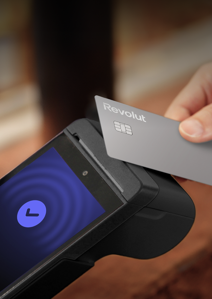 Point Of Sale System (POS) | Revolut Business