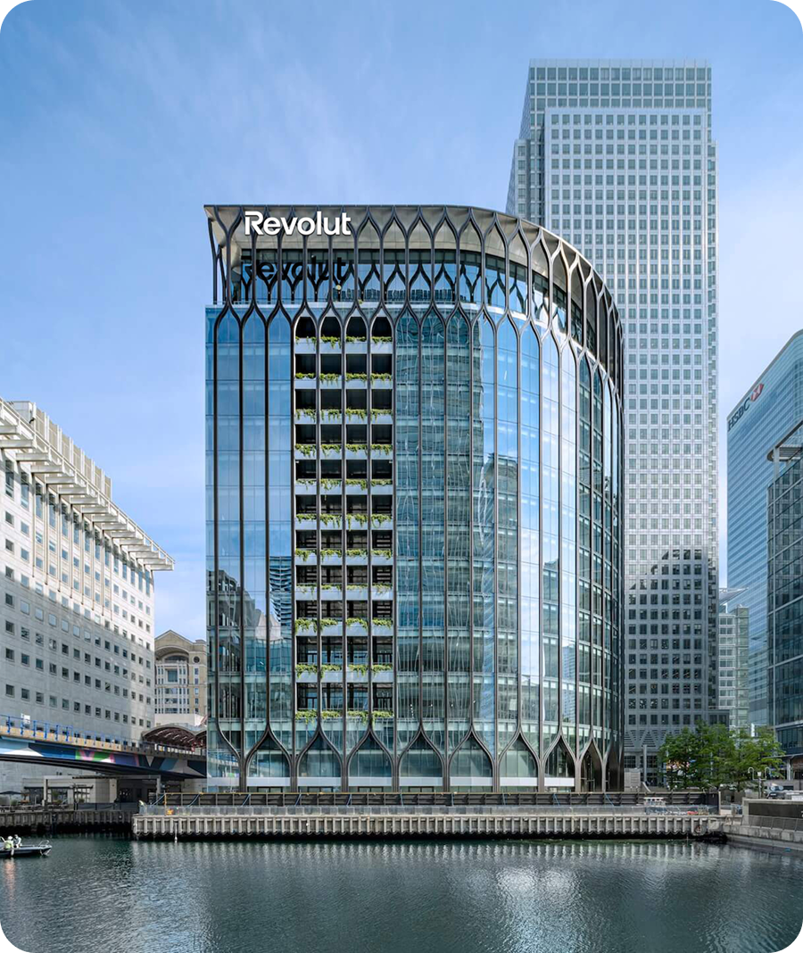 Rev-celerator: Graduates | Revolut Ireland