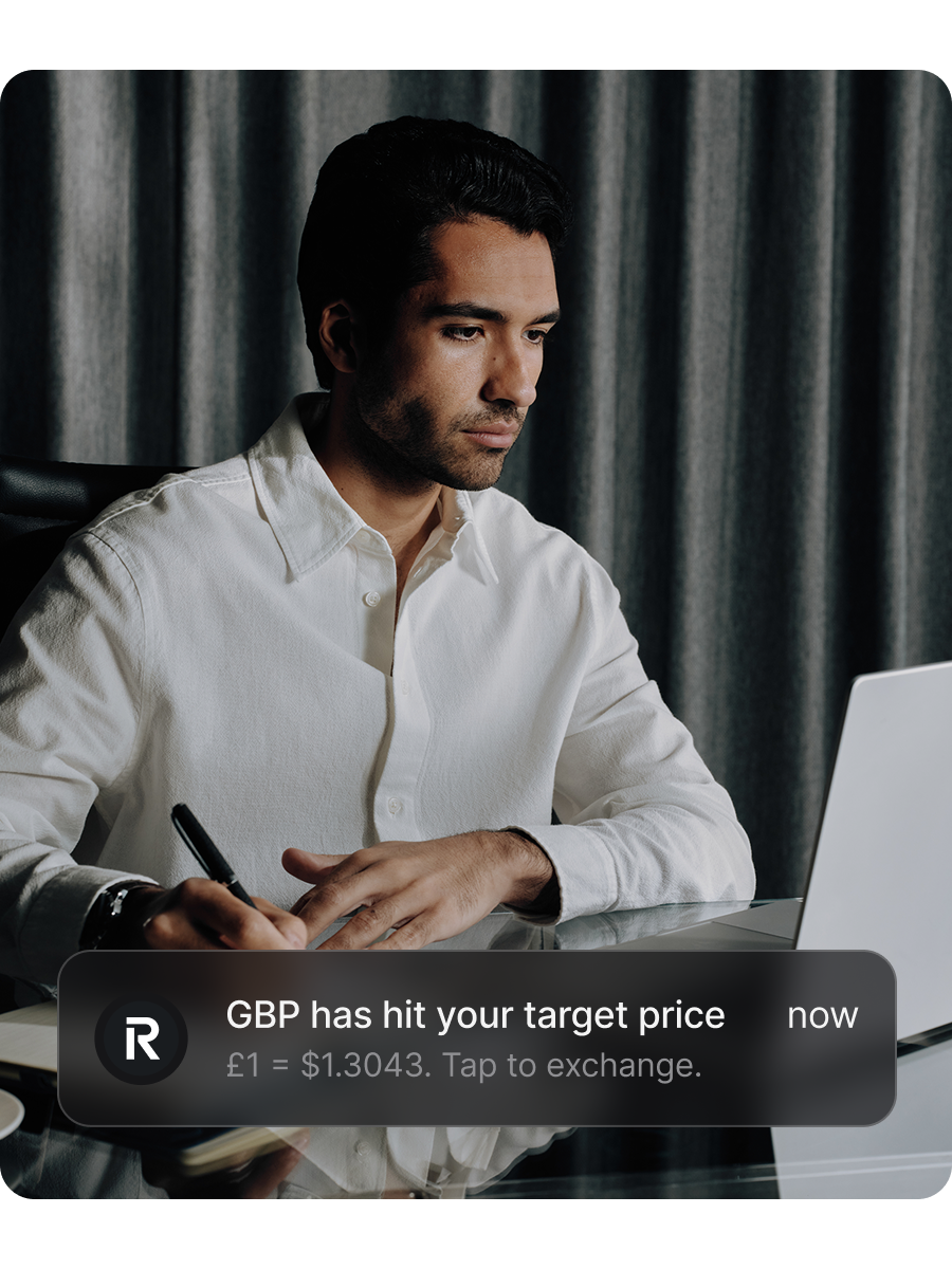 Currency Exchange | 25+ Currencies | Revolut Business
