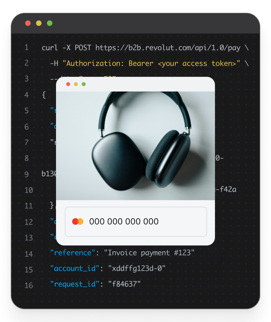 Revolut Pay| Paiement en 1 clic | Revolut Business | Revolut France