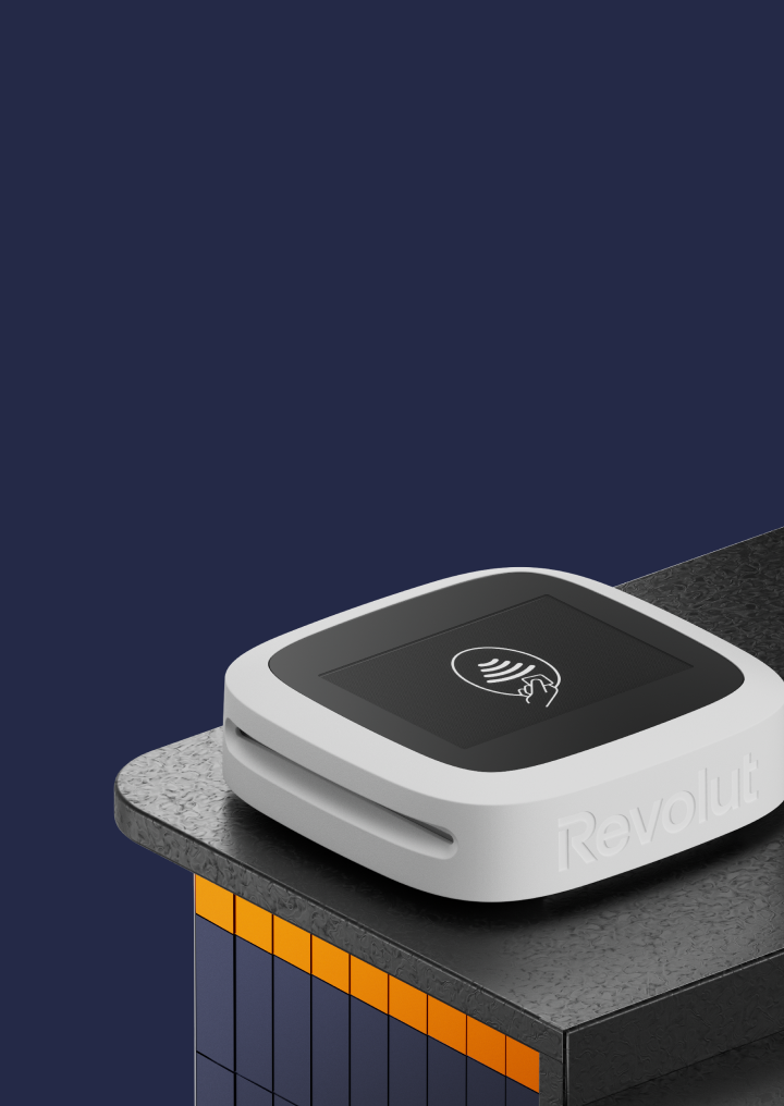 Point Of Sale System (POS) | Revolut Business | Revolut United Kingdom