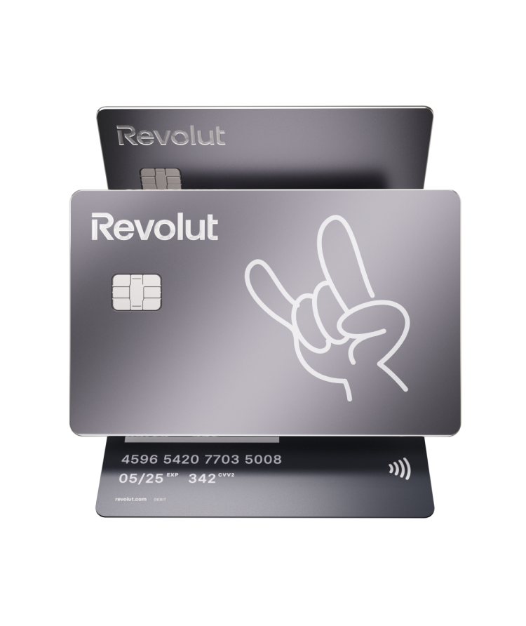 Revolut Metal | Revolut United Kingdom