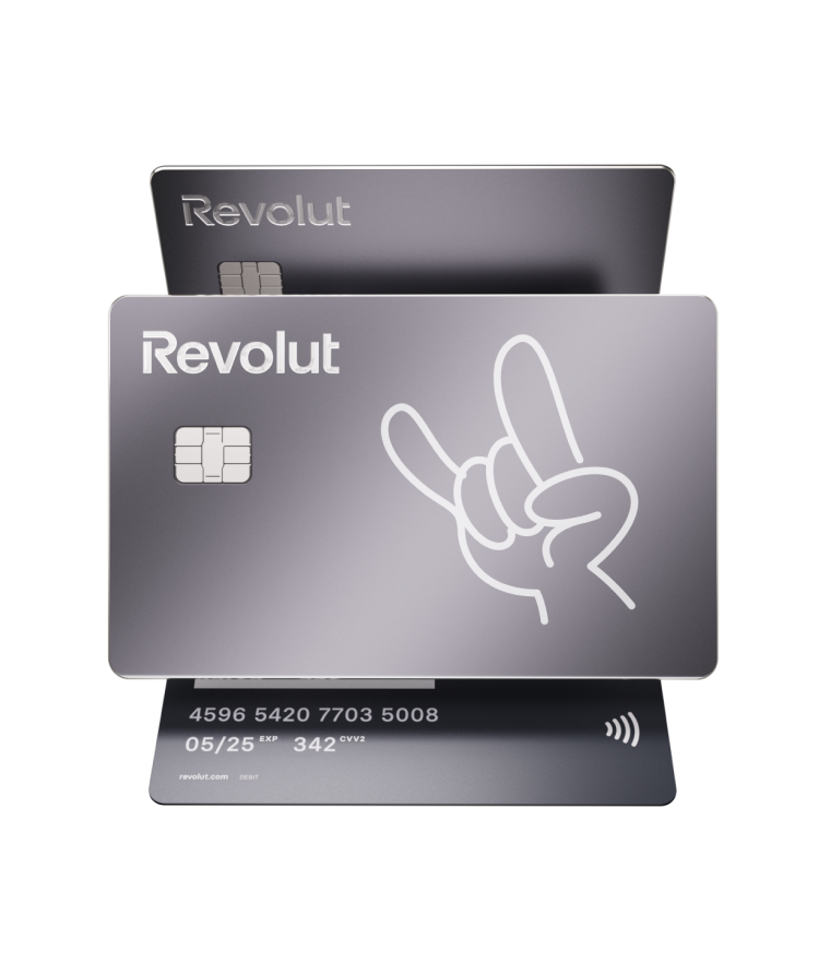METAL - REV10 - UA | Revolut Ukraine