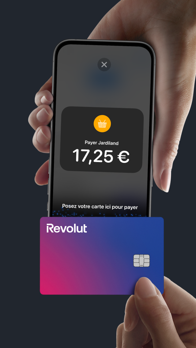 Encaisser des paiements | En ligne et en physique | Revolut Business ...