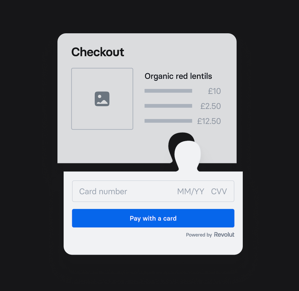 Payment Gateway - Accept Payments Easily | Revolut | Revolut United Kingdom