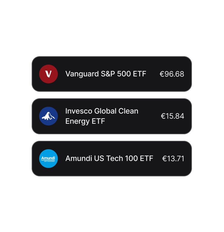 ETFs | Revolut Ireland