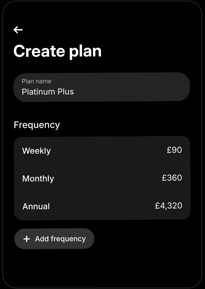 Subscriptions | Revolut Business