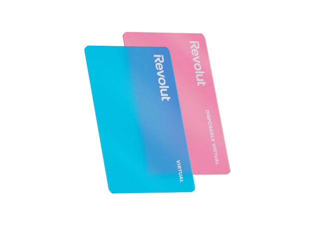Prepaid Cards | Your Prepaid Debit Card Online with Revolut