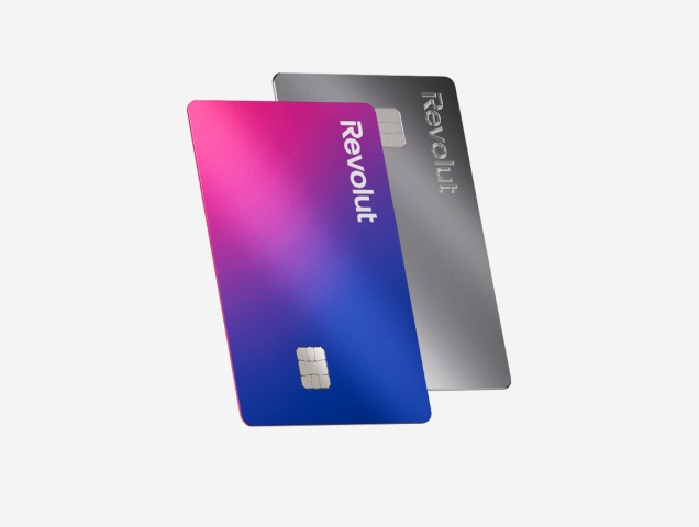 Prepaid Cards | Your Prepaid Debit Card Online with Revolut