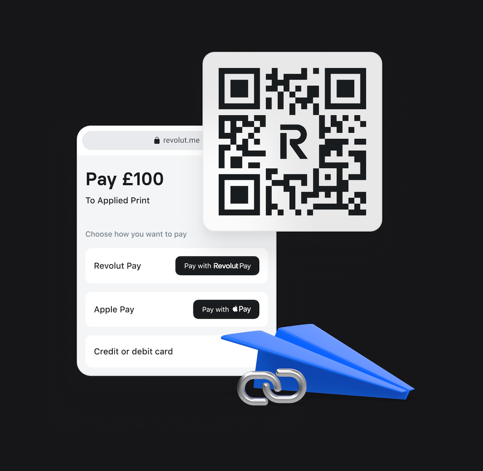 Revolut – Business Payment Links P3 | Revolut Danmark