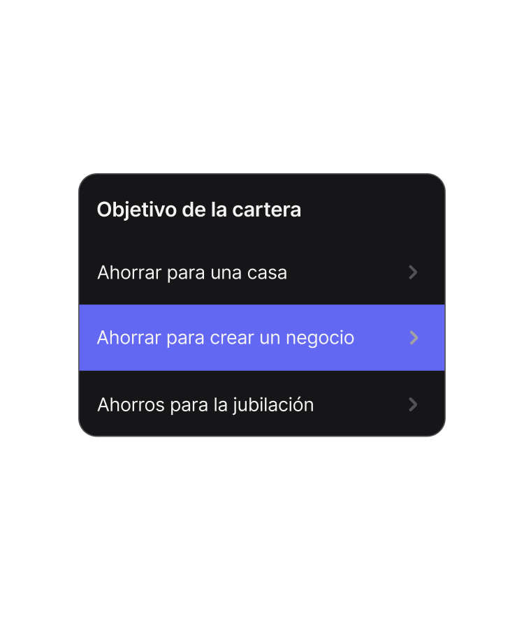 Robo advisor | Revolut España