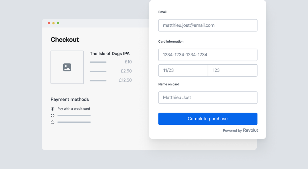 QR Code Payments - Accept Contactless Payments | Revolut | Revolut ...