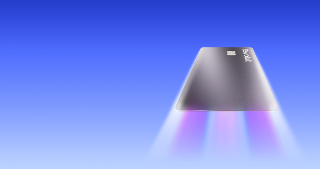 Revolut Metal | Revolut Ireland