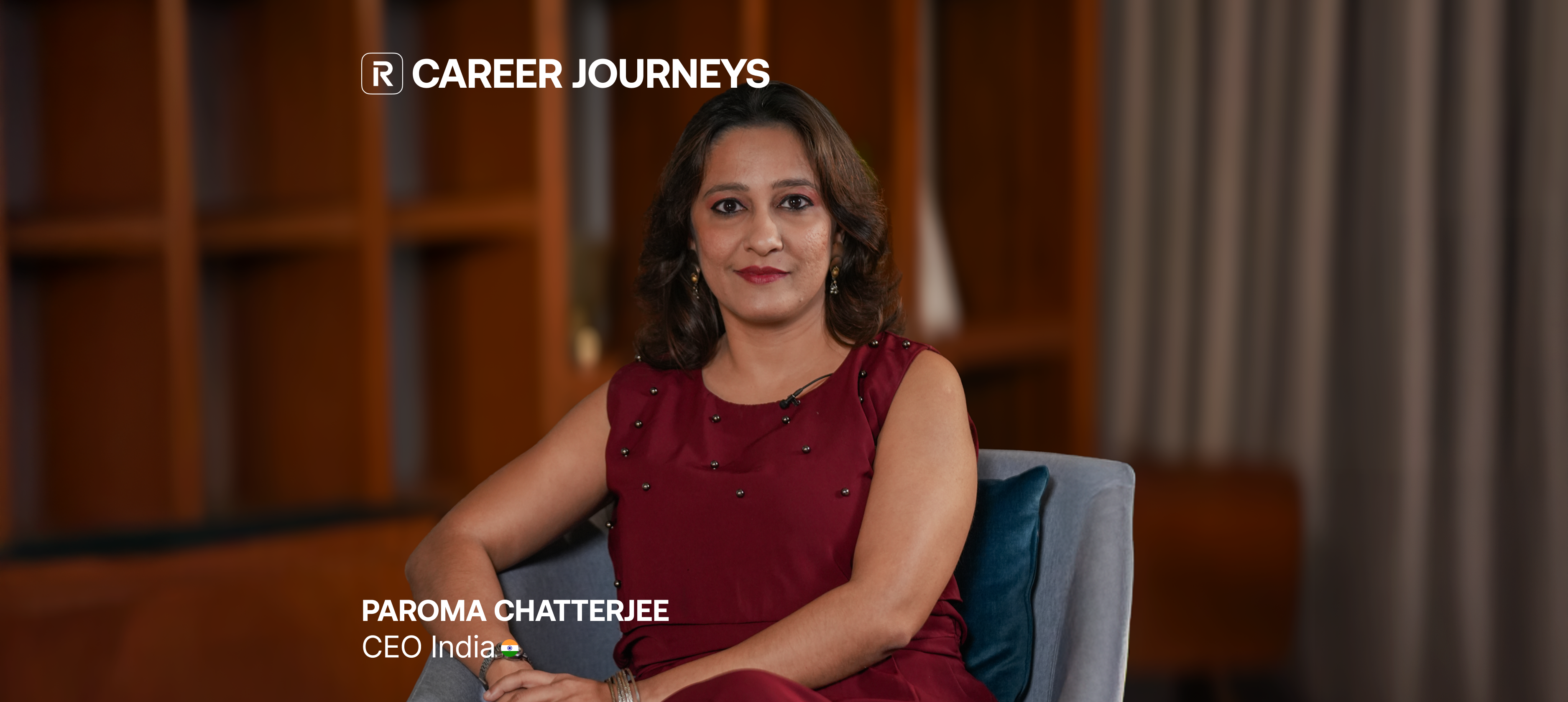 Revolut Career Journeys: curiosity, courage, and bold choices with Paroma Chatterjee | Revolut ...