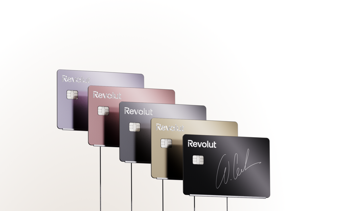 Revolut Metal | Revolut United Kingdom