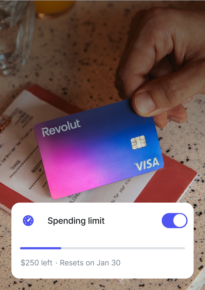 Currency Card | Multi-Currency Card | Revolut United States